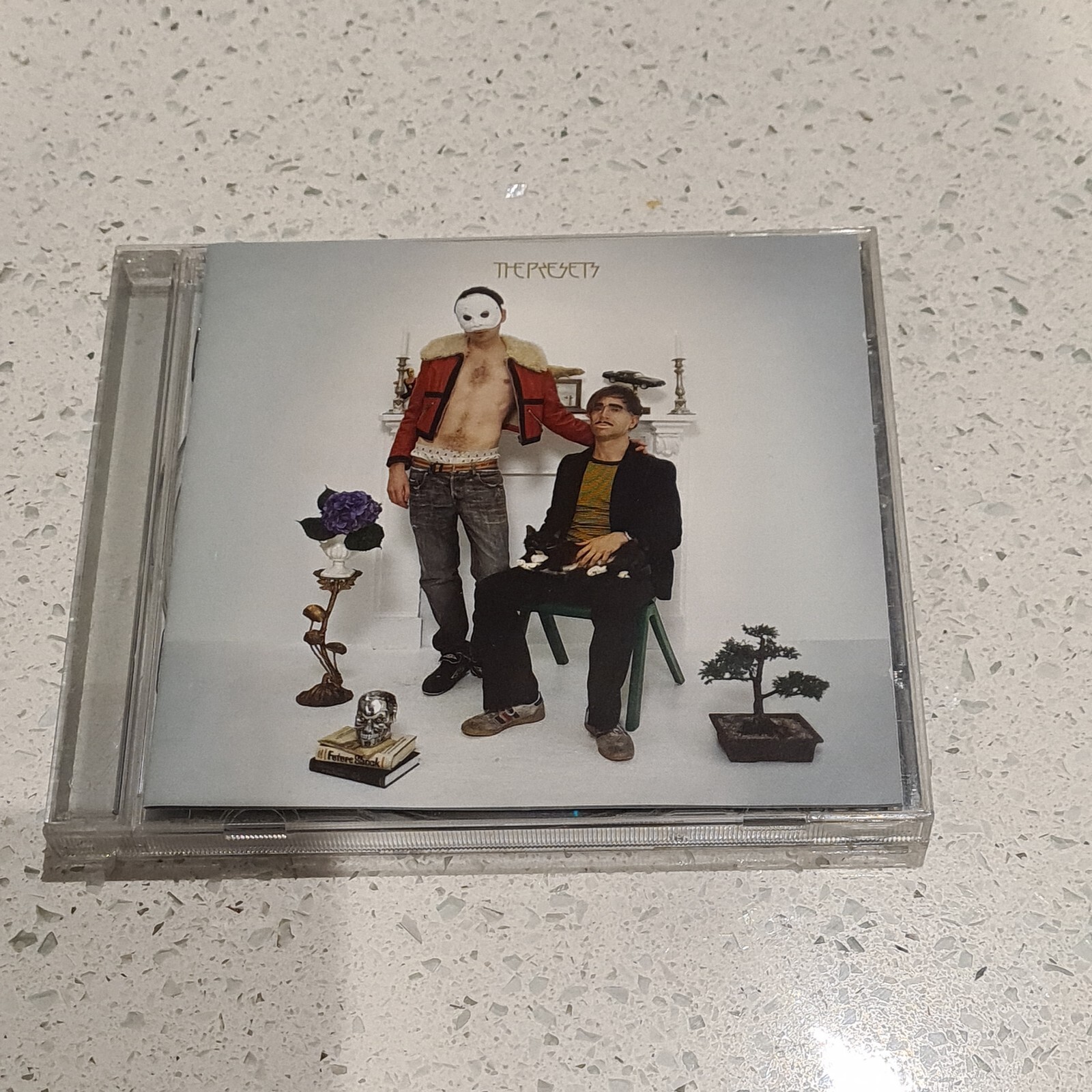 The+Presets+-+Beams+%5BECD%5D+%282006%29 for sale online | eBay