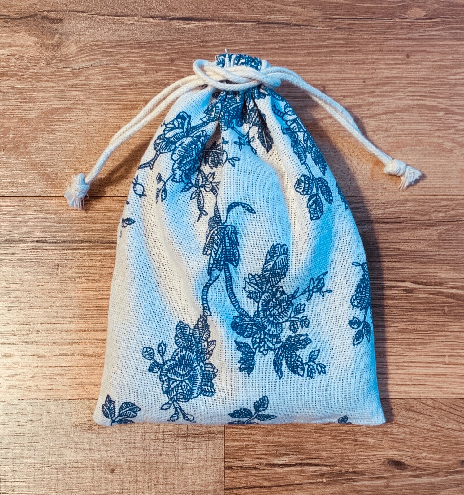 Lavender and Essential Oil Drawer Sachet 5x7 Scented Organic ...