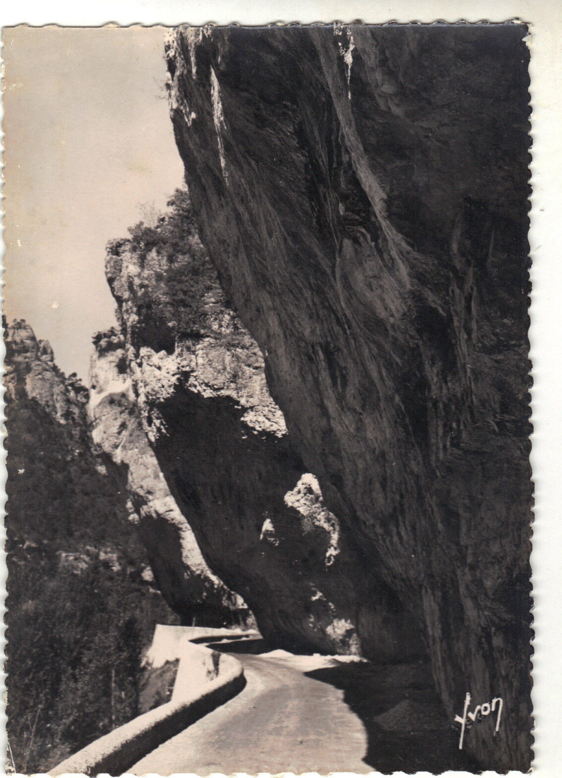 Gorges Du Tarn - Surroundings Of LA MALENE - The Warm Caves .... (Ref ...