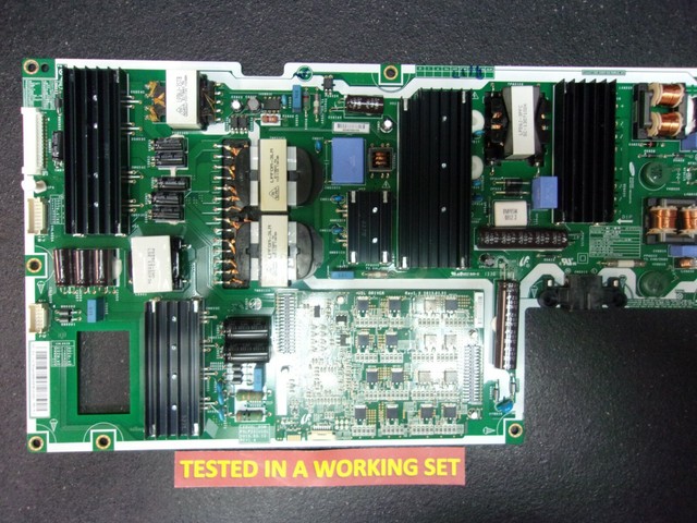 Samsung Un60f8000 Power Supply Bn44-00656a L60u2l DSM for sale online ...