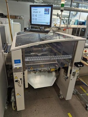 Semiconductor & PCB Equipment - Siplace