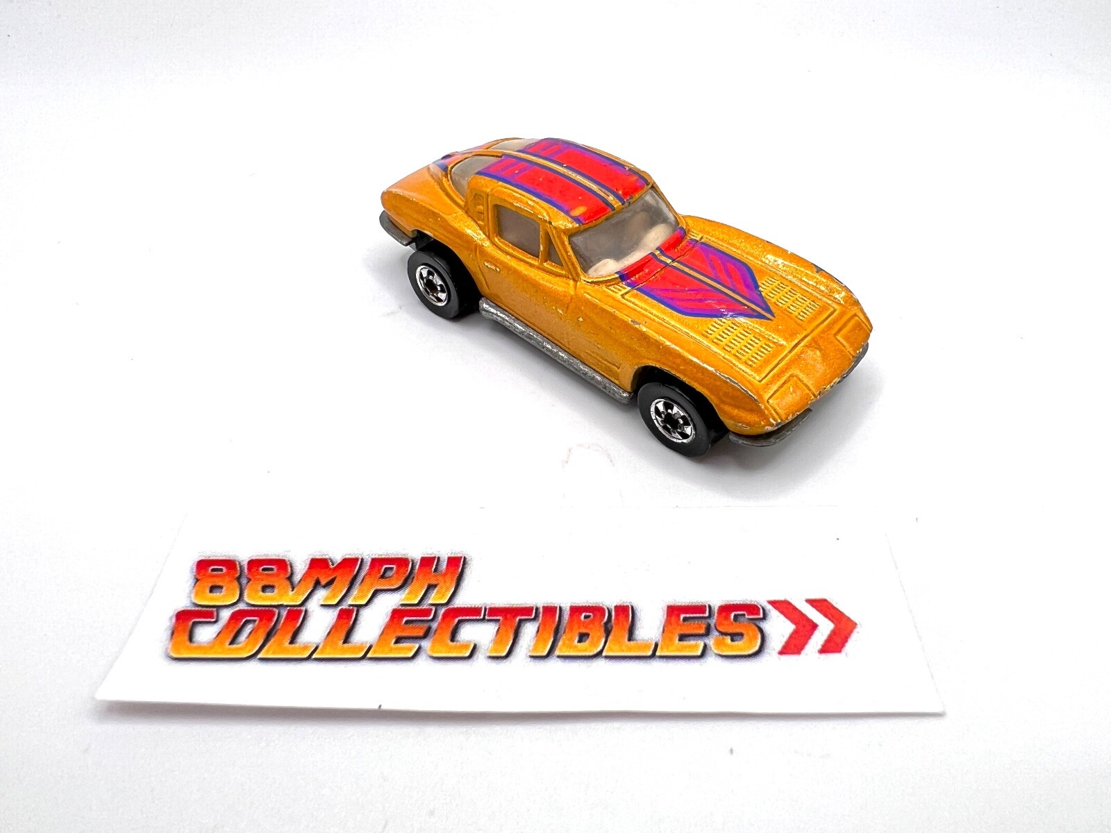 Nice 1979 HOT WHEELS Hi Raker '63 Chevrolet Chevy Corvette Stingray ...