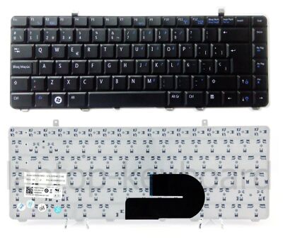 Genuine Español Teclado Spanish Keyboard DELL VOSTRO A840 1088 1014 ...