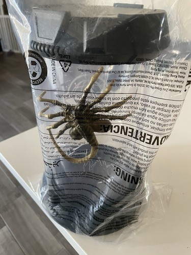 Alien Romulus Face Hugger Light Up Popcorn Bucket Regal Exclusive NEW ...