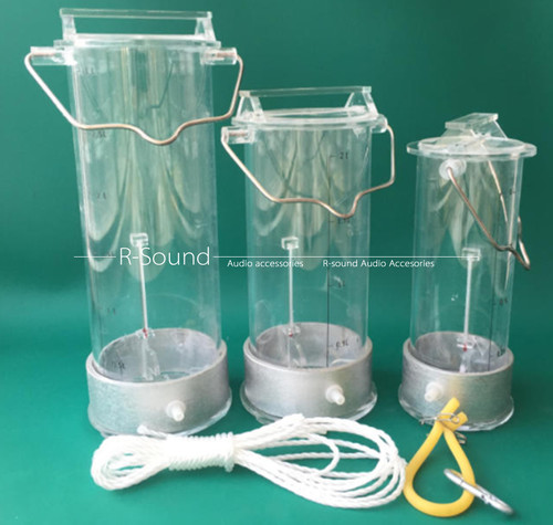 1X water quality sampler deep Thickened stainless steel water sample ...