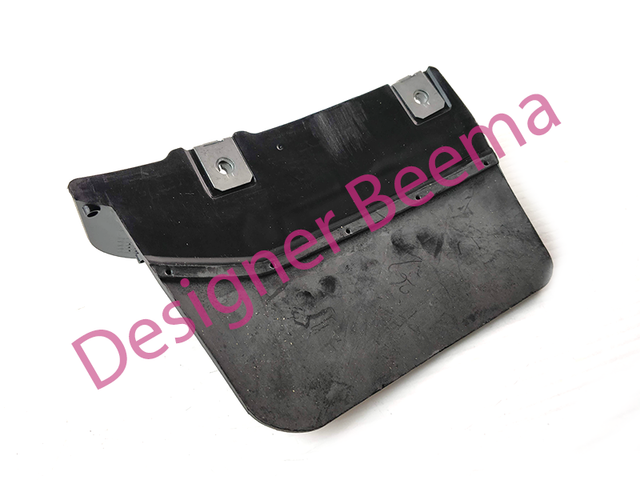 BMW Genuine Deflector Lip for Rear Left Wheel Arch Liner 51627213651 ...