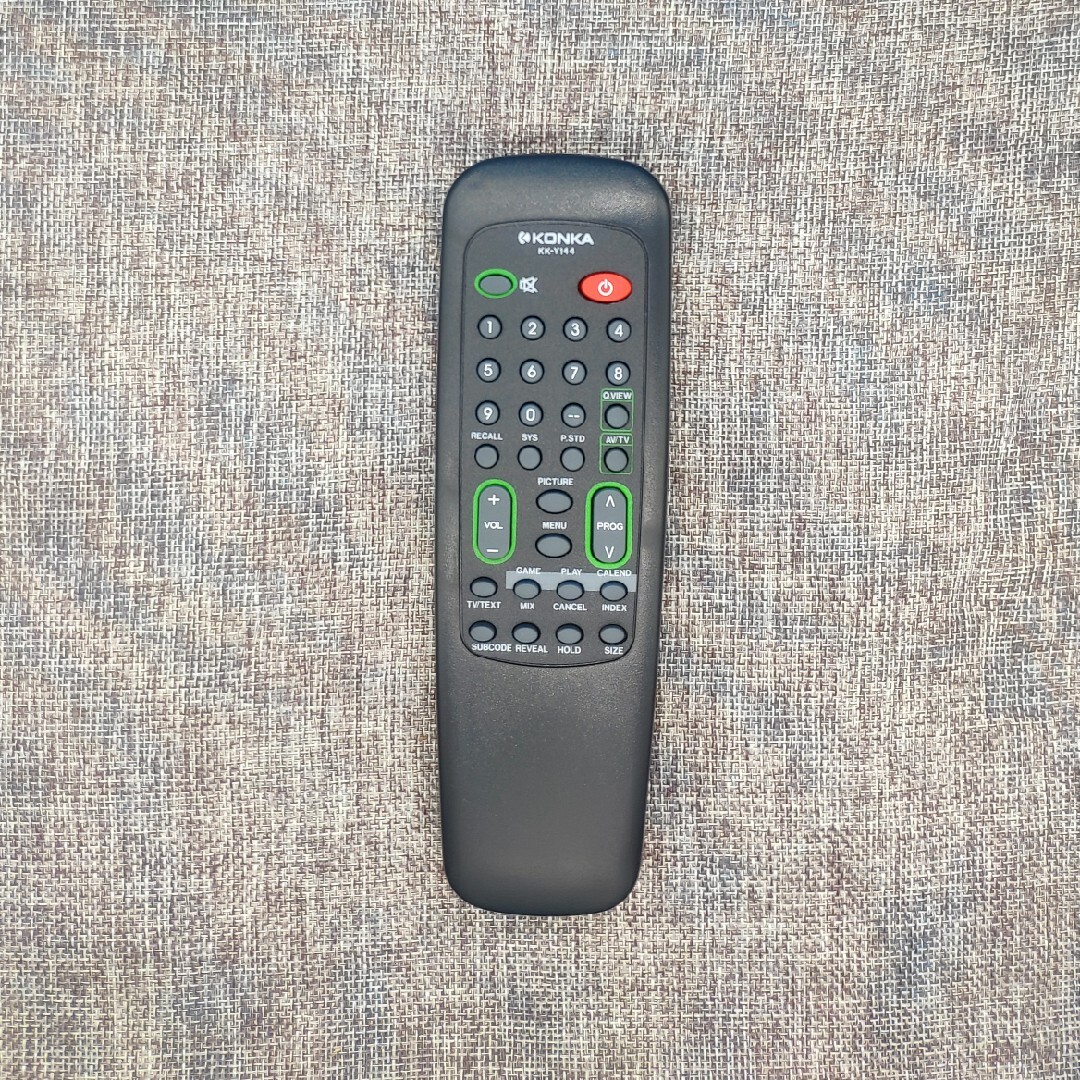 Remote Control KK-Y144 Fit For KONKA TV | eBay