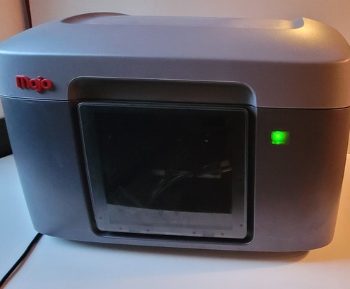 Stratasys Mojo 3D PROFESSIONAL Desktop Printer 690-10000 FDM TECHNOLOGY ...