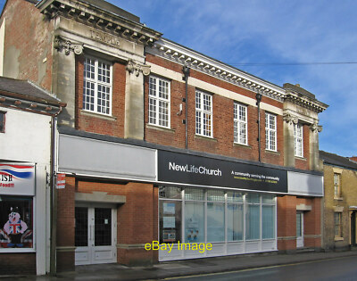 Photo 6x4 Rugby - Temple Buildings c2014 | eBay UK