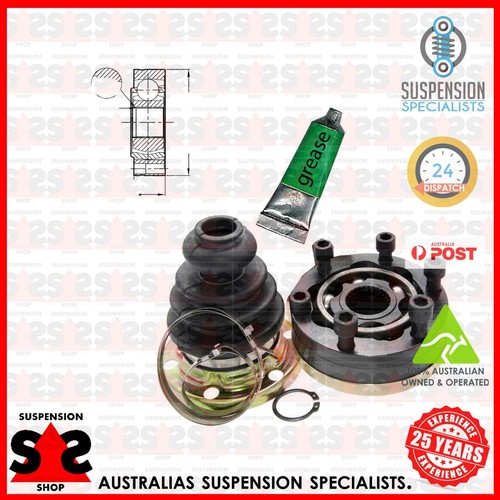 Front Axle Joint Kit, Drive Shaft Suit VW Transporter T5 Platform ...