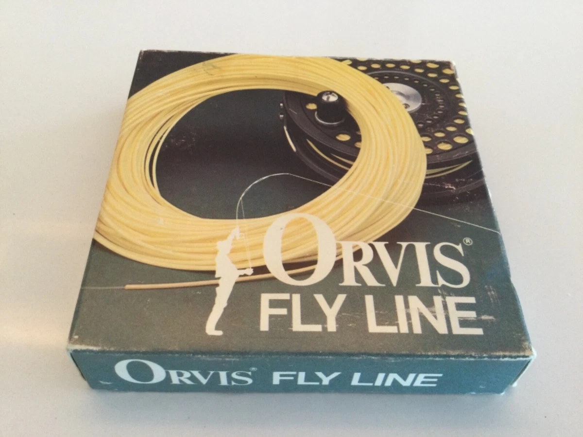 Orvis Hydros Bank Shot Intermediate Sink Tip - WF6, orvis fly line