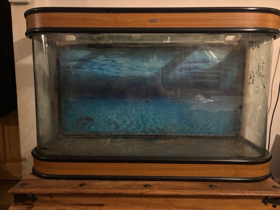 American Aquarium Fish Tank | eBay UK