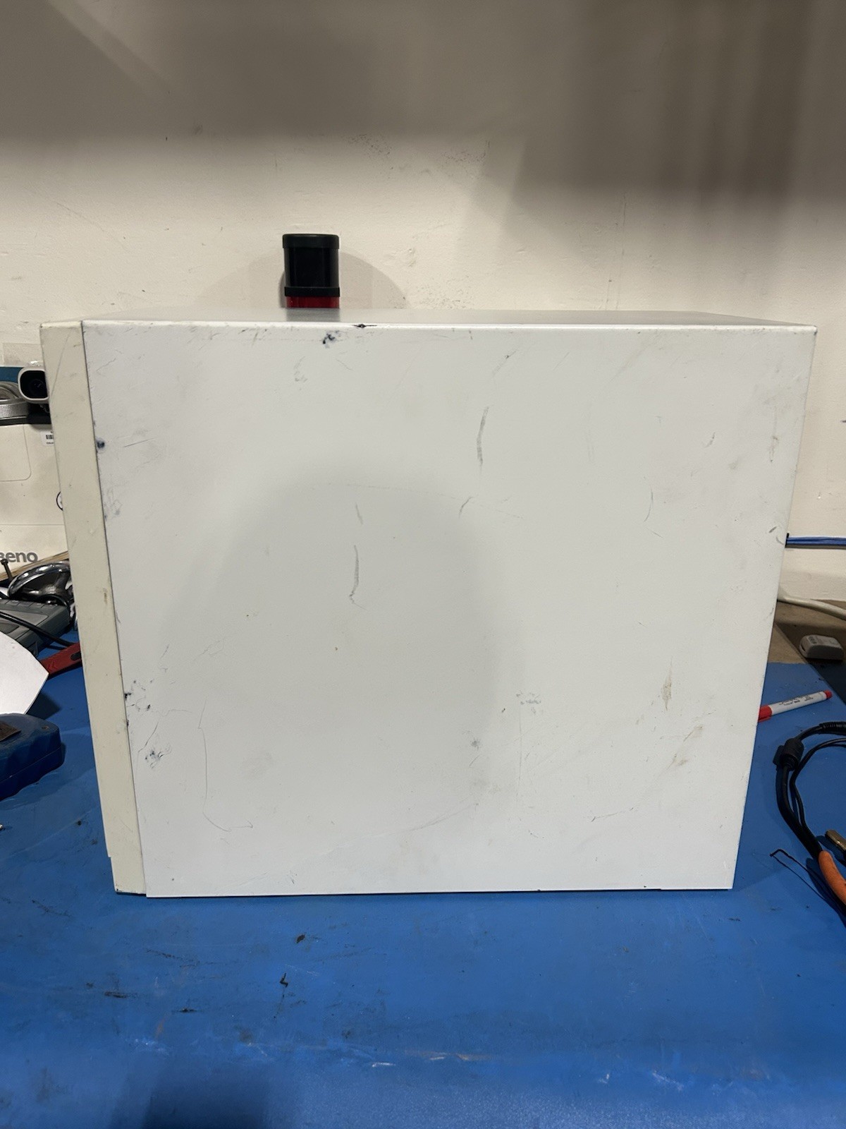 Vintage Inwin A500 Beige ATX Computer Case 3 - For Retro PC/Sleeper | eBay