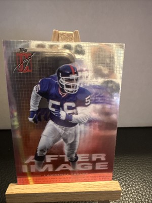 2024 Topps Signature Class - Lawrence Taylor After Image #AI-19 Giants ...
