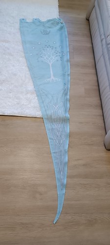 Arwen Flagge/Fahne von Herr der Ringe, gebraucht, selten, Original von ...