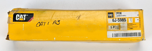 CAT 6J-5985 Linkage Pin *NEW* Genuine Caterpillar | eBay