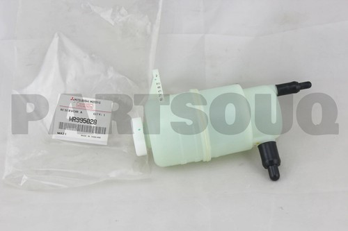 MR995028 Genuine Mitsubishi RESERVOIR ASSY,P/S OIL | eBay