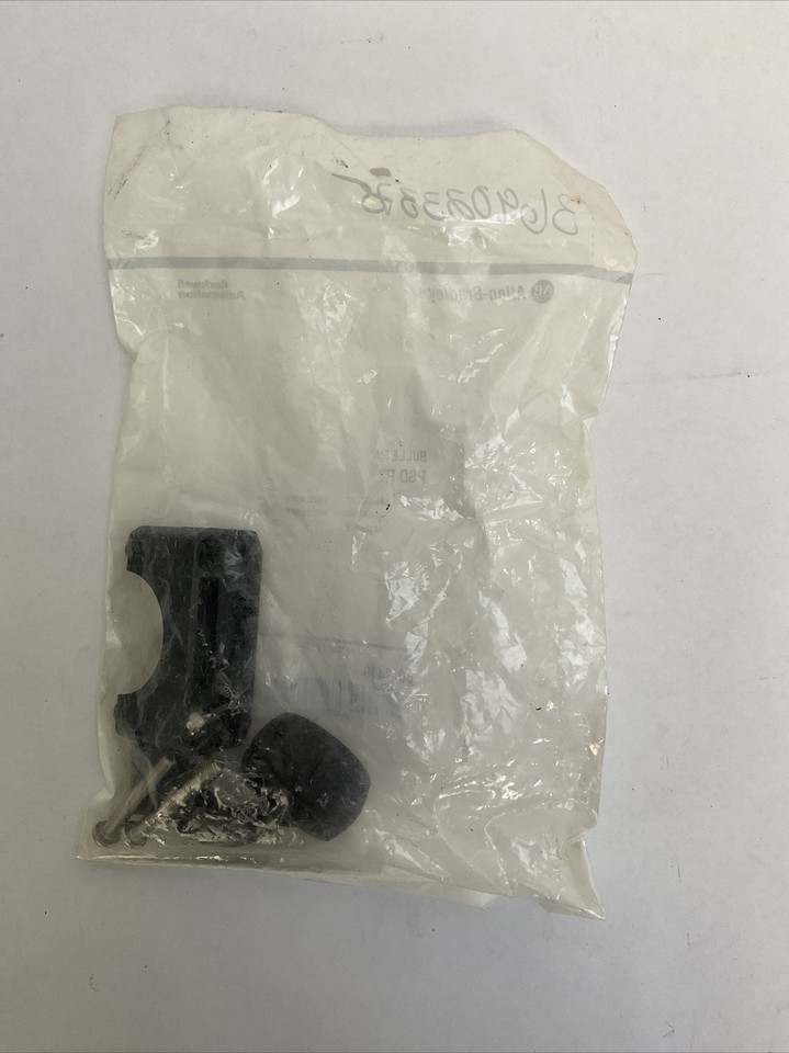 ALLEN BRADLEY 60-2439 SER A SWIVEL/TILT MOUNTING ASSEMBLY USED WITH ...