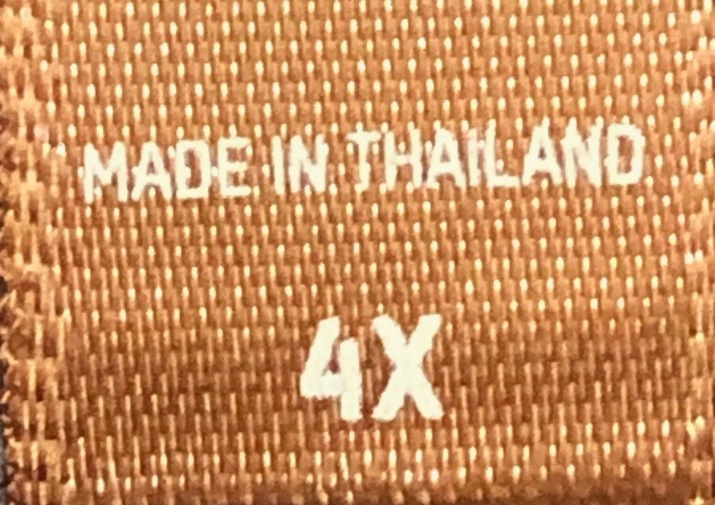 Skims Camel Sz 4X PN-CBR-0272 Brief Panty Nwts High Leg Lightweight ...