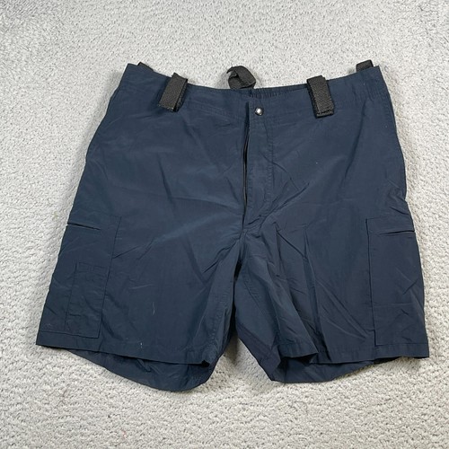 Mocean Approach Bike Shorts Men's XXL Elastic Back Waist Nylon Outdoor Cargo | eBay