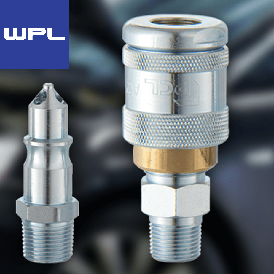 PCL 100 Series Couplings & Adaptors - 1/2" & 3/8" Airline Air Line ...