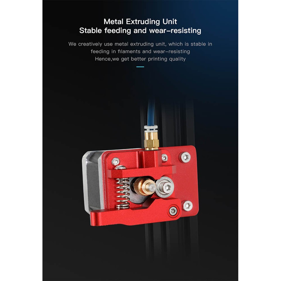 3D Drucker for Creality Ender-5 Pro DIY Kit FDM Silent 3D Drucker 3D ...