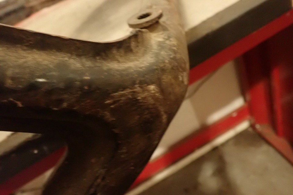 1972 72 HONDA CB450 CB 450 FRAME NO TITLE | eBay