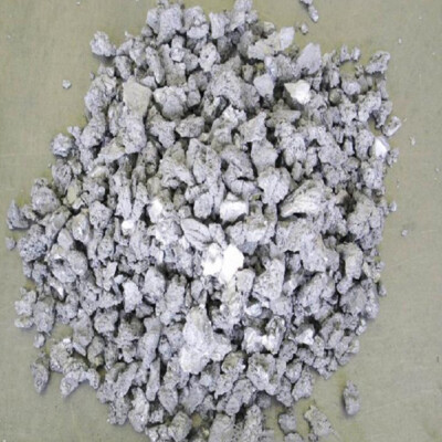 100 200 500 g Titanium Sponge Granule High Purity 99.7% Particle Grain ...