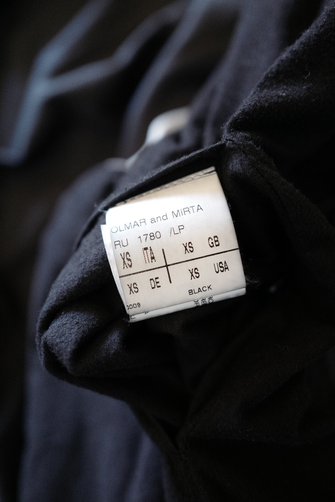 Rare Rick Owens FW06 Dustulator Blistered Goat Leathe… - Gem