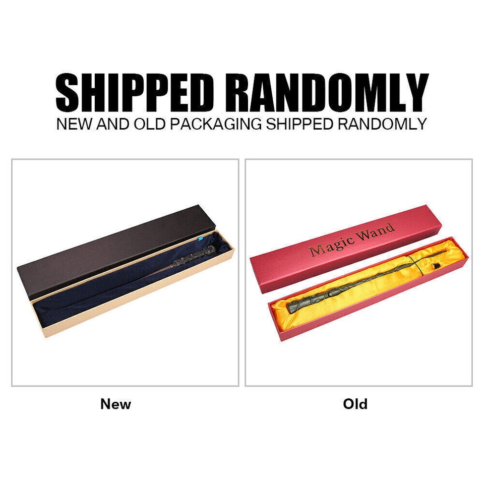 Harry Potter Magic Wand Gryffindor Hufflepuff Mascot Phoenix Wands ...