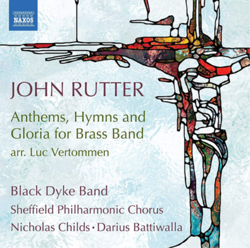 John Rutter John Rutter: Anthems, Hymns and Gloria for Brass Ba (CD ...