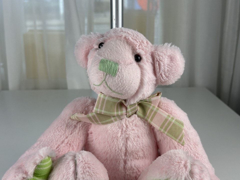 Sammler Teddy Bär Götz Künstlerbär 40 cm Zustand Siehe Fotos | eBay.de