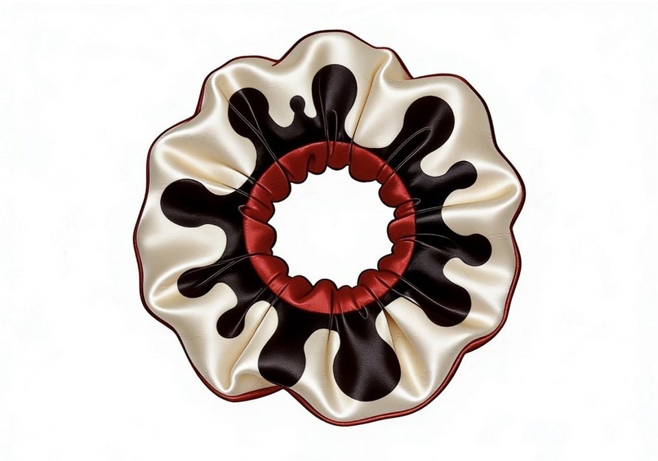 Hair Band Demon Slayer Douma Anime Hair Ring Morden Hair Accessories ...