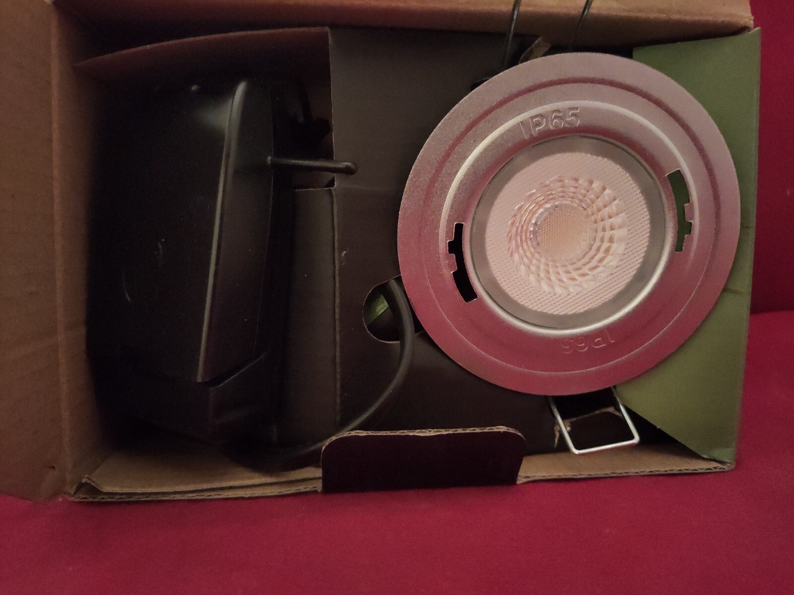 COLLINGWOOD H2 PRO 700 WARM WHITE DIMMABLE NEW | eBay UK