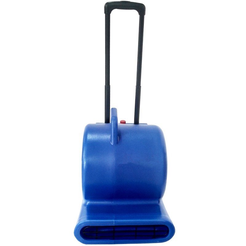 Air Mover Hotel Carpet Dryer Floor Blower Fan Machine 220V 900W High ...