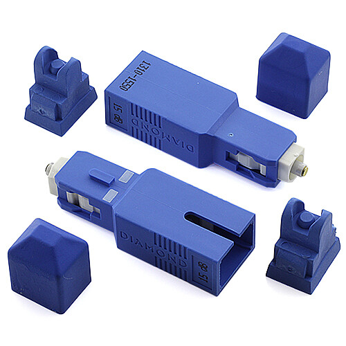 [3pcs] 112-320-001V015 Fiber Optic Connector 1550 nm PLUG | eBay.de