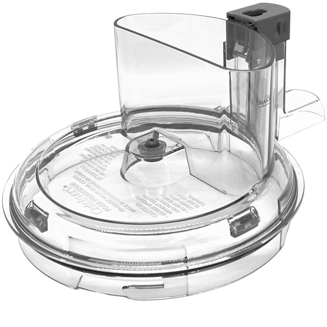 Cuisinart Fp12 Food Processor Replacement Cover Lid Fp-12wbct for sale ...