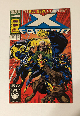 X Factor #71 | eBay