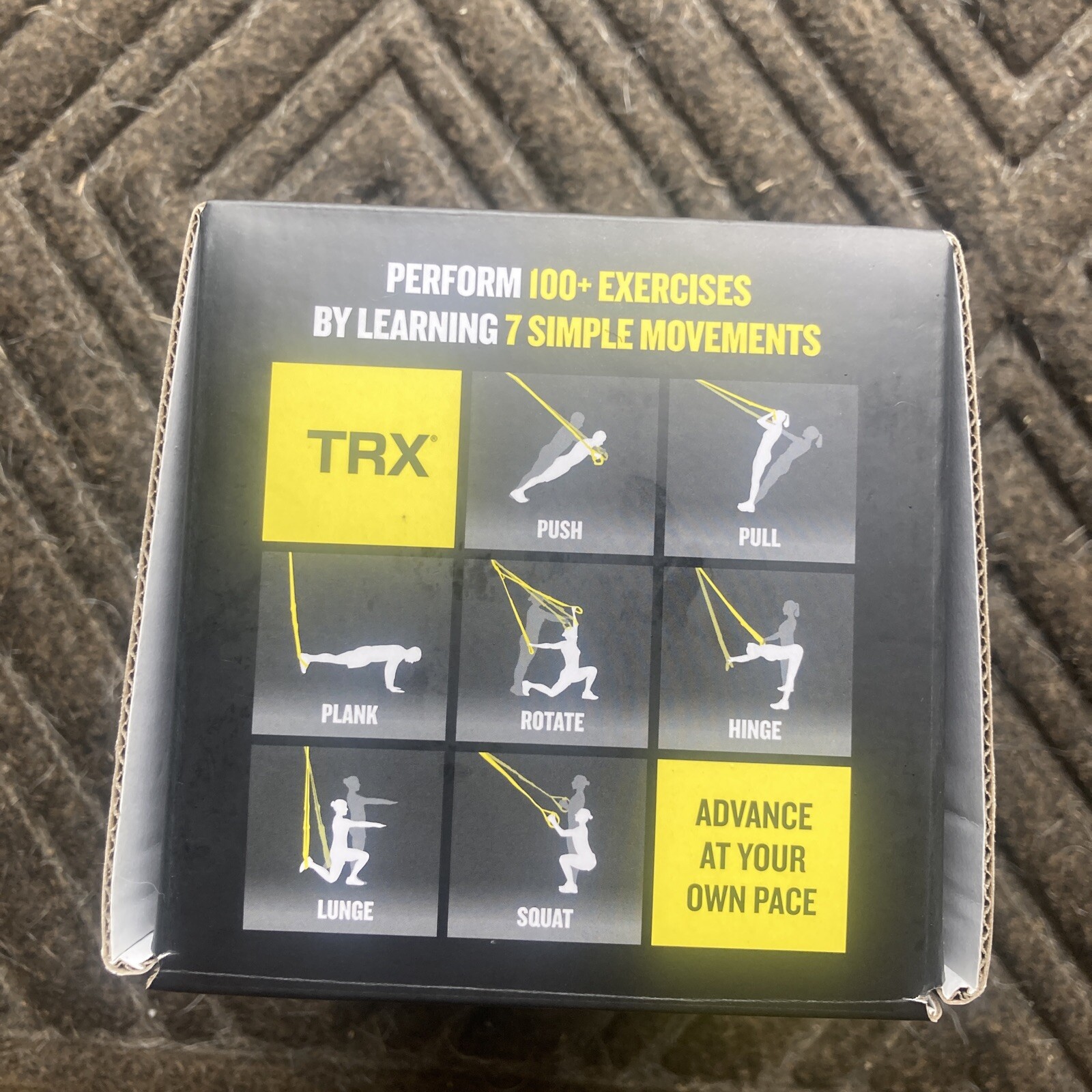 TRX GO Training Suspension Trainer Kit for sale online | eBay