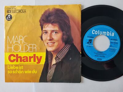 Marc Holder - Charly 7'' Vinyl Germany/ CV Santabarbara | eBay Australia