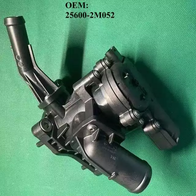 25600-2M052 For 2020-2022 Hyundai Accent SE 1.6L L4 - Gas Coolant ...