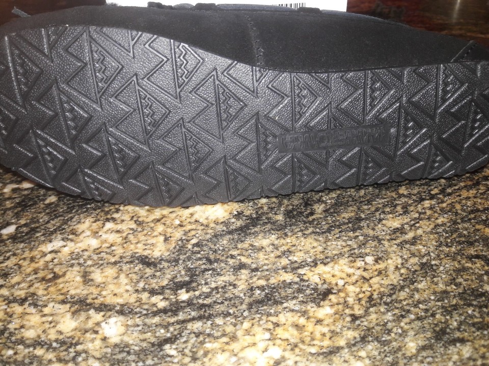 NEW Womens Minnetonka Junior Knit Trapper Slippers, size 11 shoes | eBay