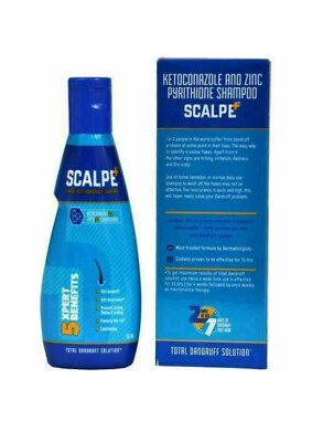 Glenmark Scalpe Plus Anti Dandruff Shampoo 75ml | eBay