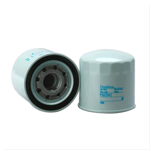 P502042 Oil Filter Spin-On Combination for Isuzu Engines 4H Series ...