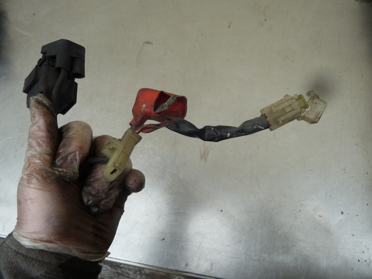 Starter relay CBR600F4i 99 01-06 F4i cbr 600 Honda #E1.5 | eBay