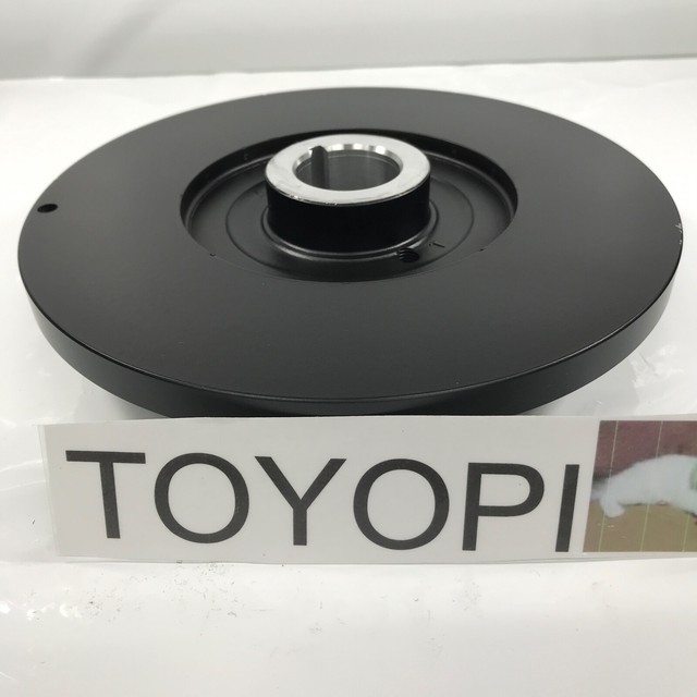 Toyota Lexus Genuine OEM Engine Harmonic Balancer 13407-46020 Fits ...