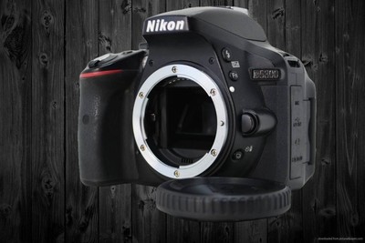 Nikon D5300 Body MAD639 | eBay