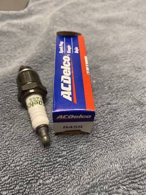 Spark Plug-Conventional ACDelco R45S | eBay