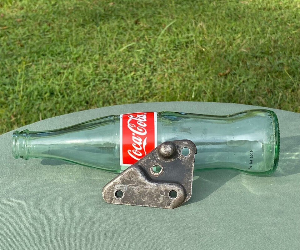 Harley Davidson Distributer Relay Mount Bracket Knucklehead Panhead OEM ...