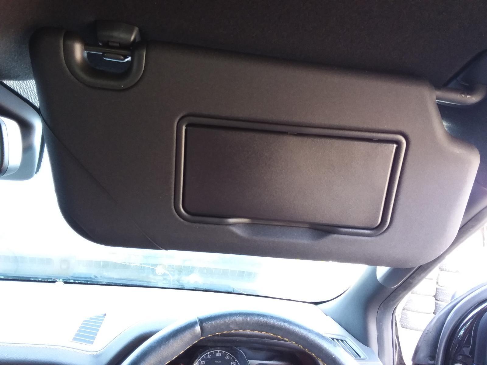 FORD RANGER SUN VISOR PX2/PX3, RH SIDE, WILDTRAK, BLACK, SLIDING TYPE ...